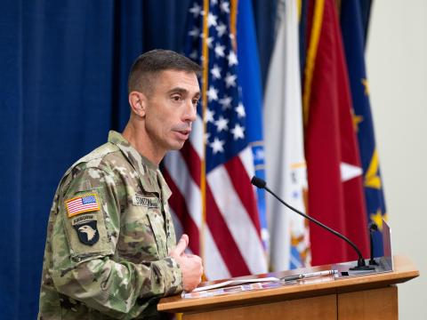 DoD Appoints Army Col. Laurie Buckhout (Ret.) to Cyber Defense Policy Position | AFCEA International